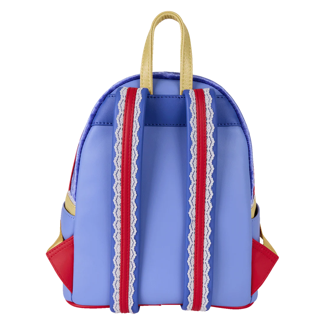 Disney Snow White Velvet Loungefly Mini Backpack – Titan Pops