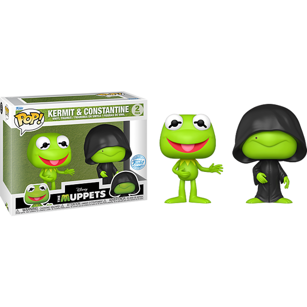 Constantine pop vinyl store