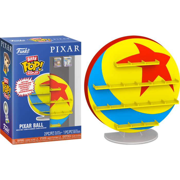 Pixar Pixar Ball Bitty Pop Stand – Titan Pops